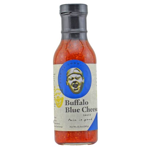Order Buffalo Blue Cheese Wing Sauce at chili-shop24.de
