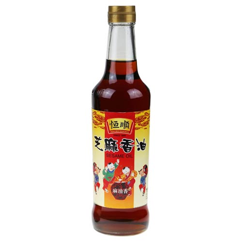 Heng Shun sesame oil - buy online at chili-shop24.com