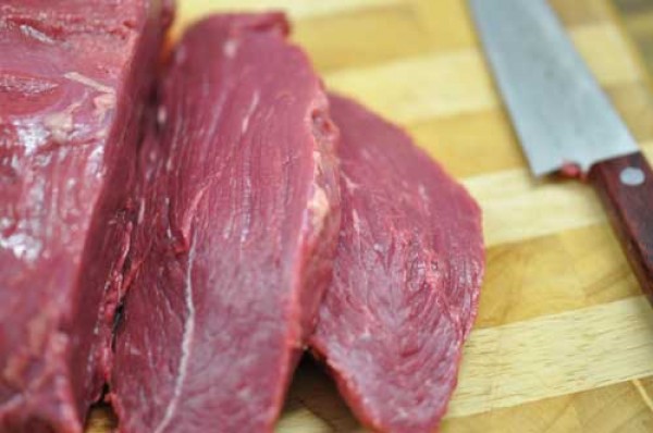 Recipe for original South African Biltong (dried meat) - chili-shop24.de