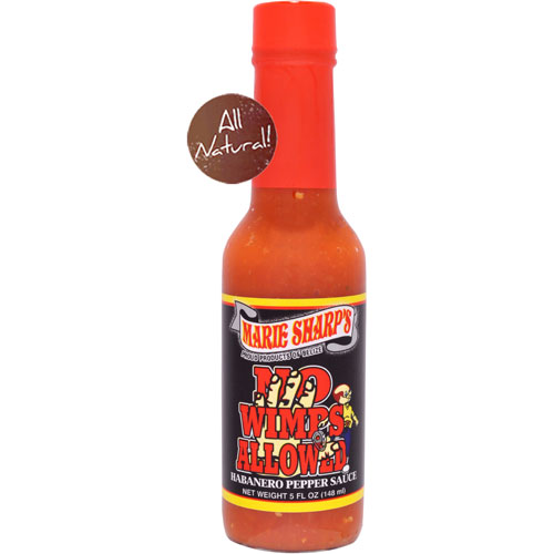 Marie Sharps No Wimps Allowed Sauce kaufen - chili-shop24.de