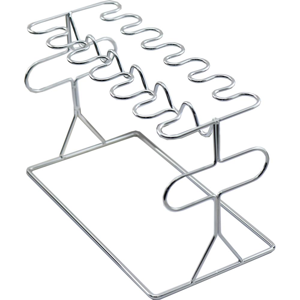 Chicken rack / wing rack - buy online at chili-shop24.com