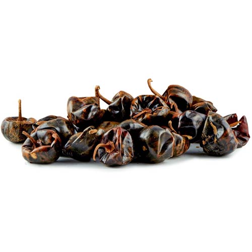 Buy whole dried Cascabel Chili online - chili-shop24.com