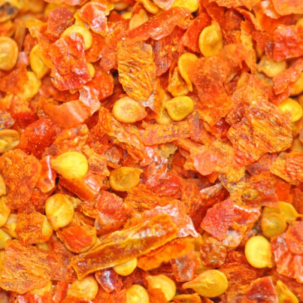 Order Red Tabasco Chili Flakes from chili-shop24.de