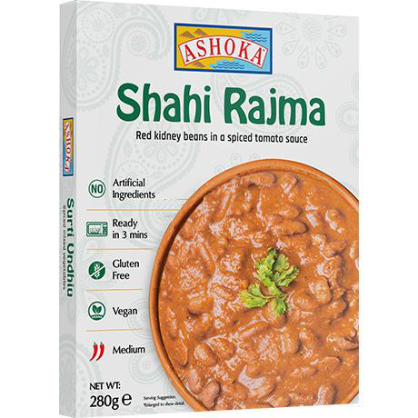 Instant Shahi Rajma - buy online at chili-shop24.com